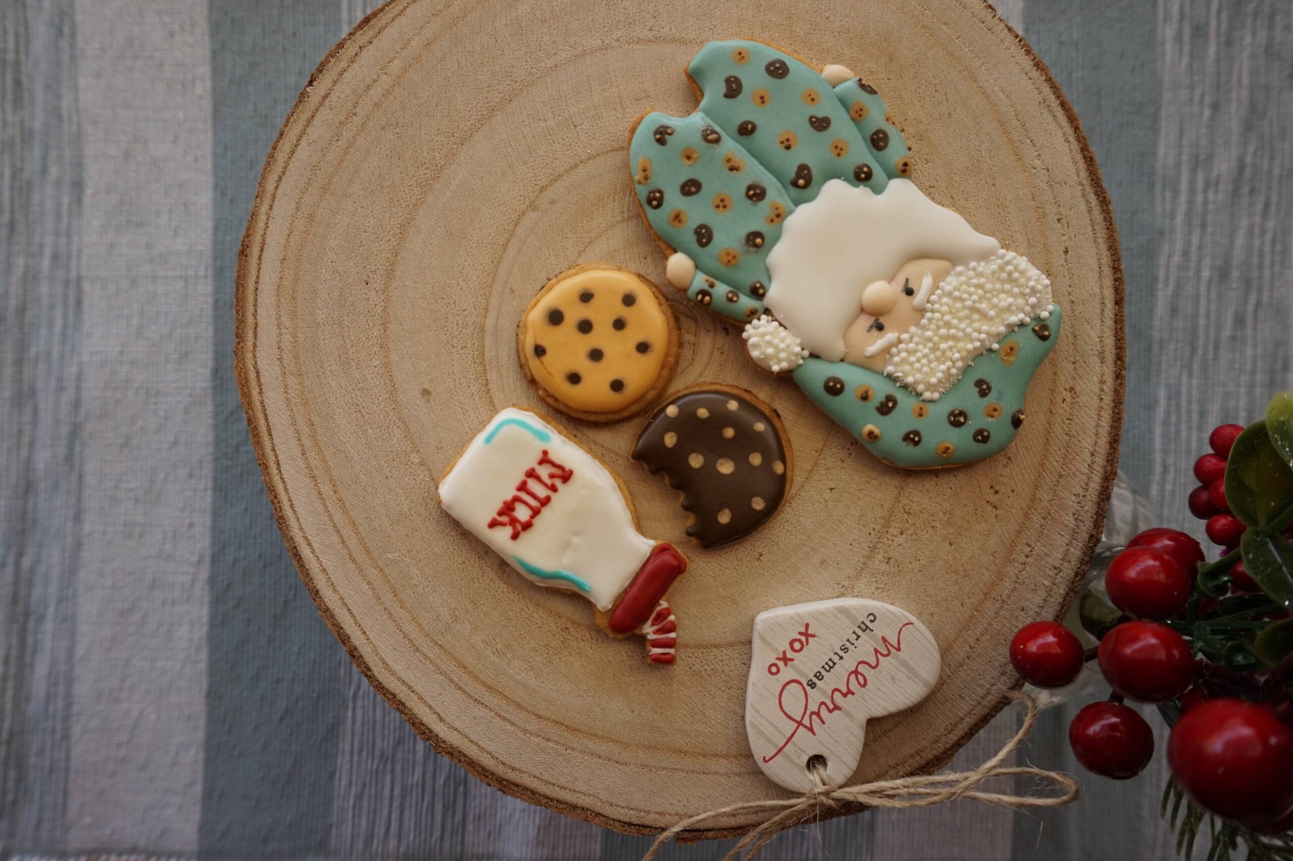 Portfolio | The Cookie Hub