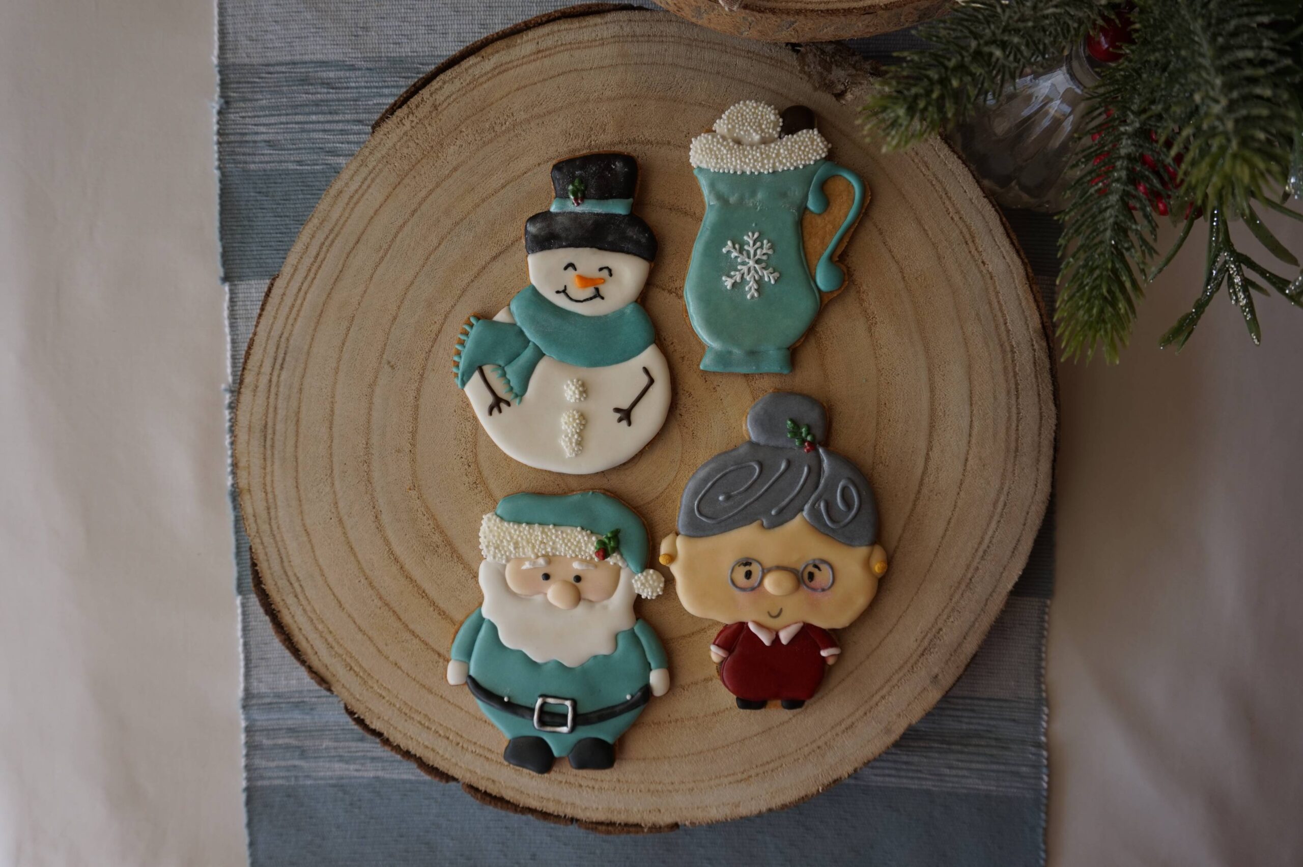 Portfolio | The Cookie Hub