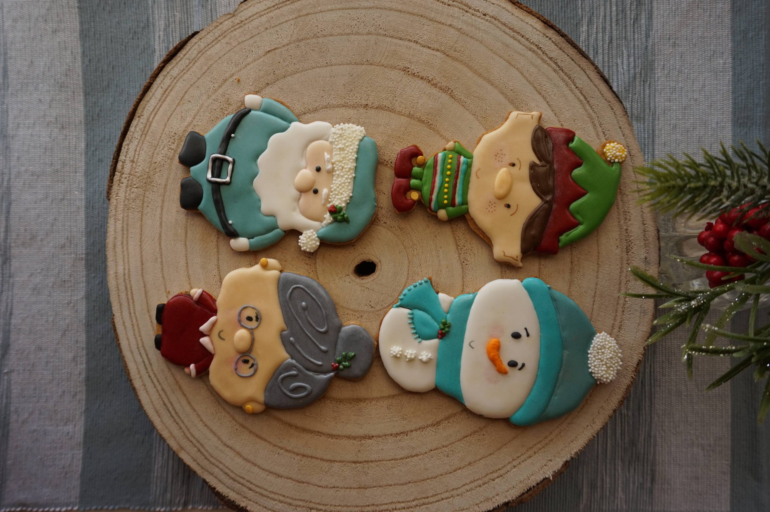 Portfolio | The Cookie Hub