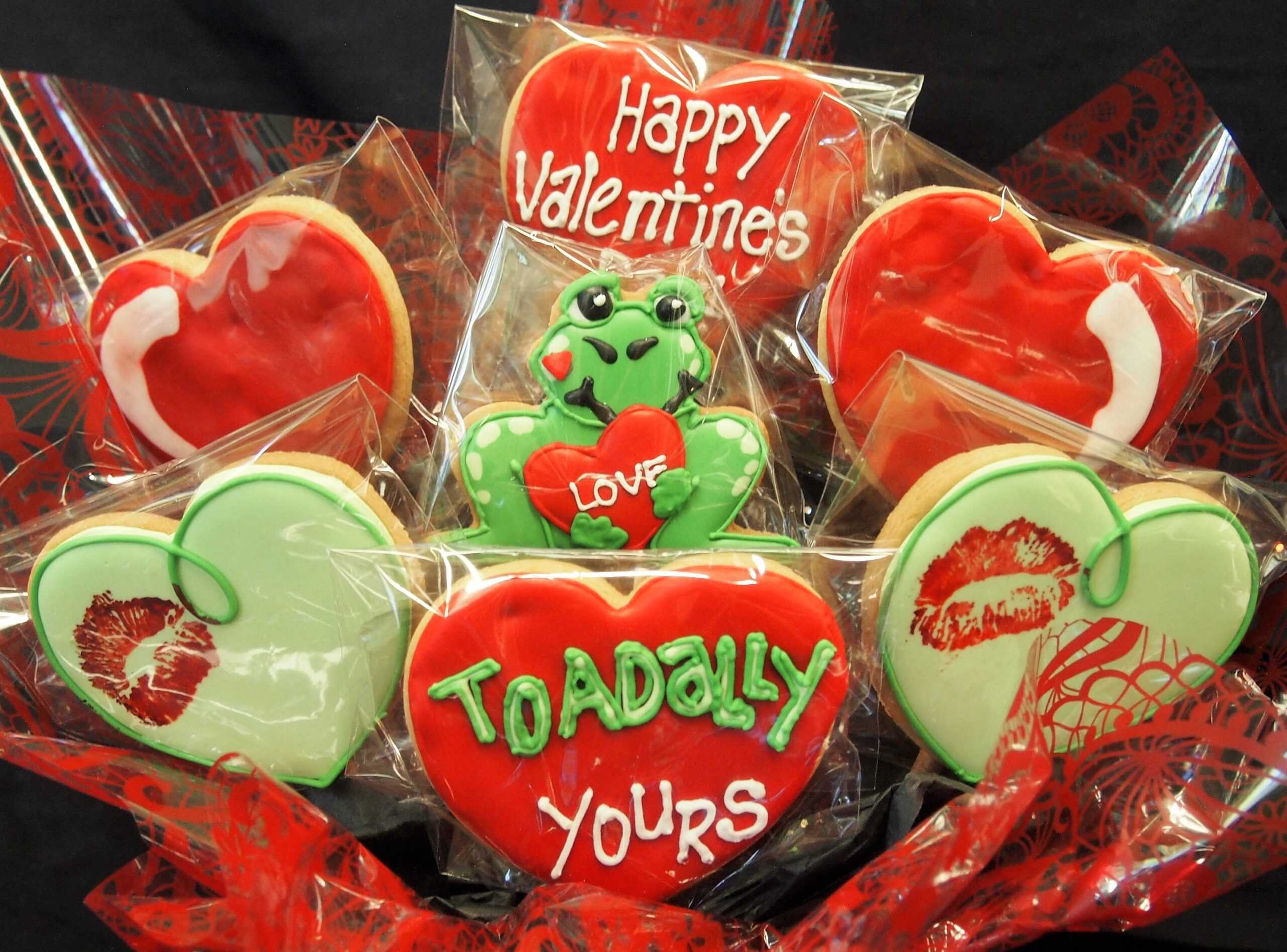 Valentines Day | The Cookie Hub