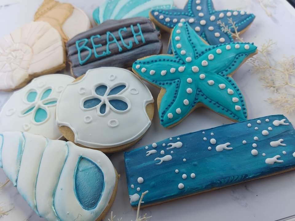 Custom Cookies | The Cookie Hub