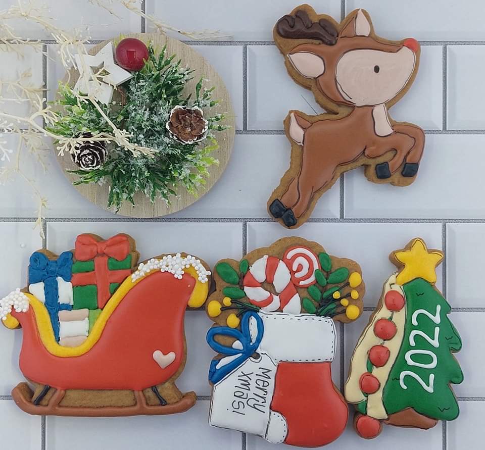 Portfolio | The Cookie Hub