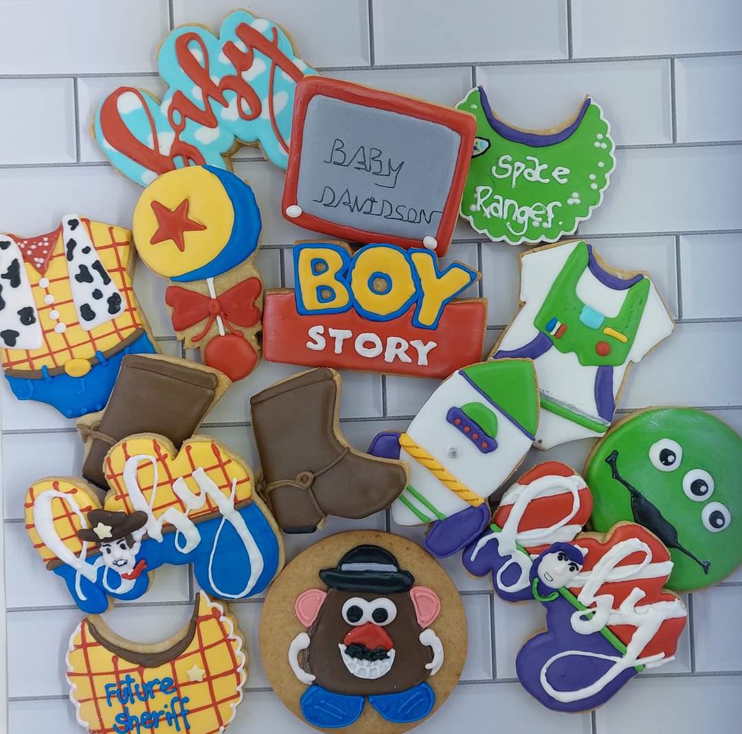 Portfolio | The Cookie Hub