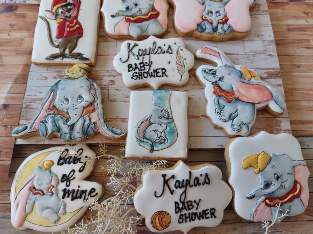 Portfolio | The Cookie Hub